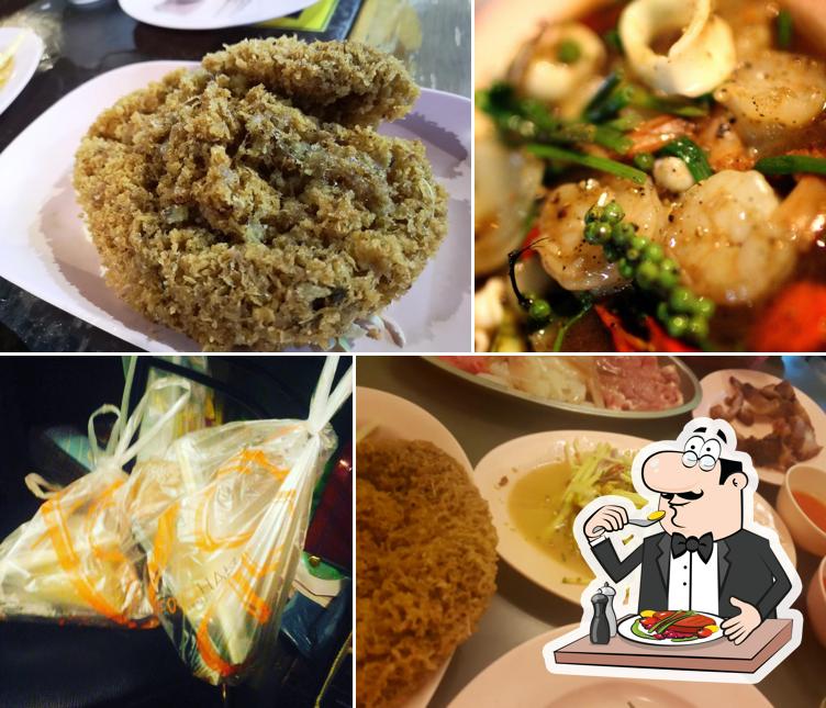 Khao Tom Ho Chia, Bangkok - Menú del restaurante, precios y reseñas