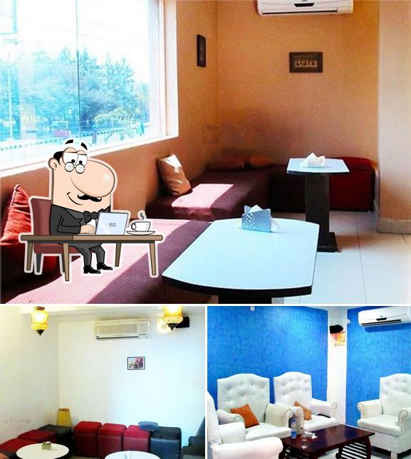 Kopcha Cafe, Hyderabad, Assembly - Restaurant menu, prices and reviews