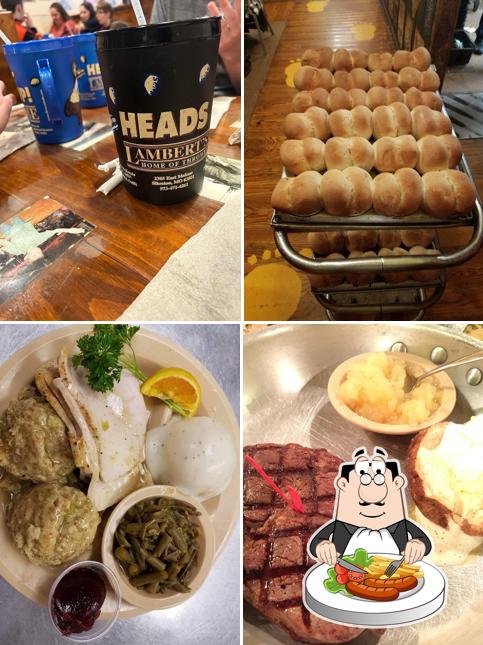 Lambert's Café, Ozark - Restaurant menu, prices and reviews