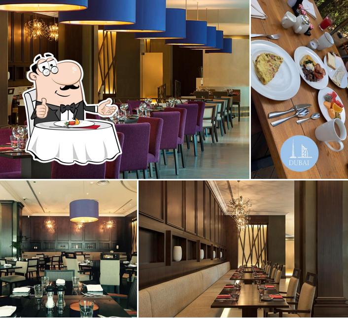 Latest Recipe restaurant, Dubai - Restaurant menu and reviews