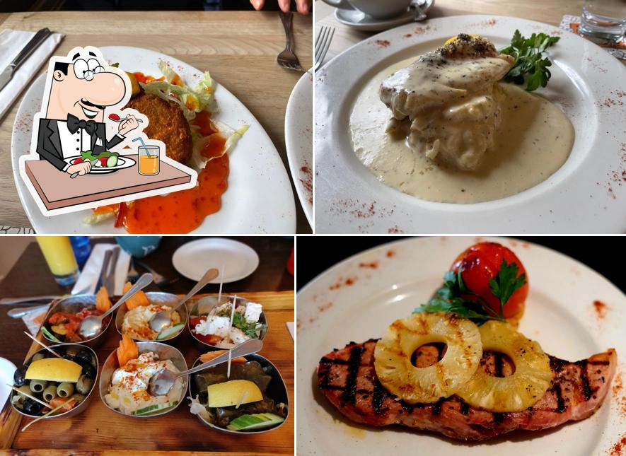 Lemon Tree in Barnsley - Restaurant menu and reviews
