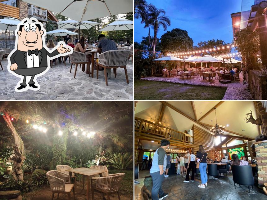 Loghouse Cafe, Lipa - Restaurant menu, prices and reviews