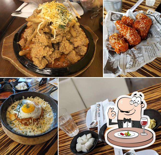 MaMa Chicken in Palisades Park - Restaurant menu and reviews