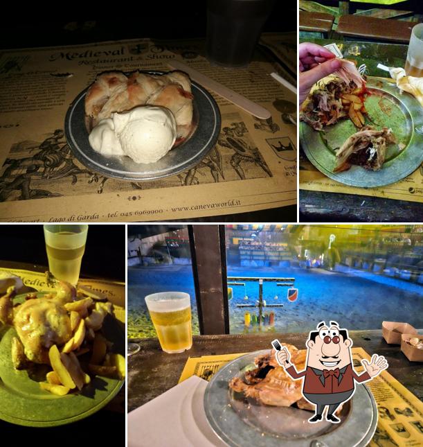 Medieval Times Restaurant and Show, Lazise - Restaurant reviews