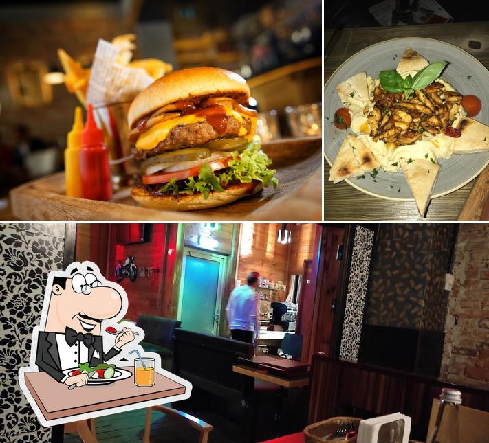 Mezza Lounge & Bar, Warsaw - Restaurant menu, prices and reviews