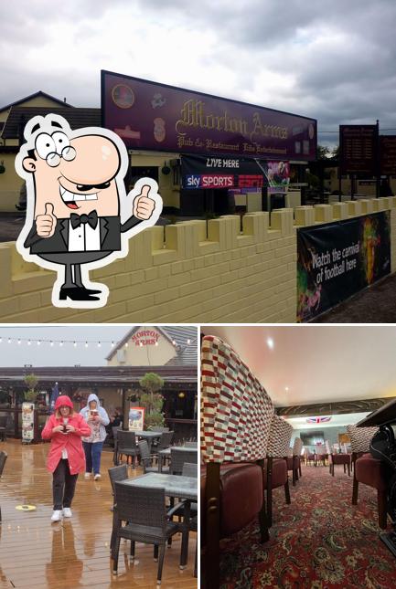 Morton Arms, Sandbank Rd in Towyn - Restaurant reviews