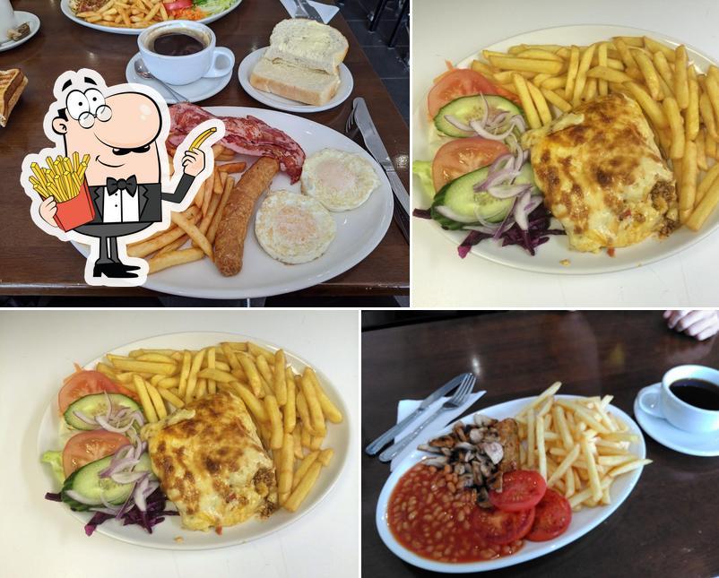 Munchies cafe, South Woodham Ferrers - Restaurant menu, prices and reviews