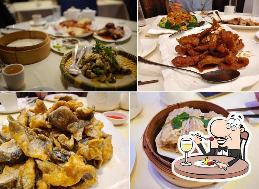 New Mandarin Seafood Restaurant in Vancouver - Restaurant menu and reviews