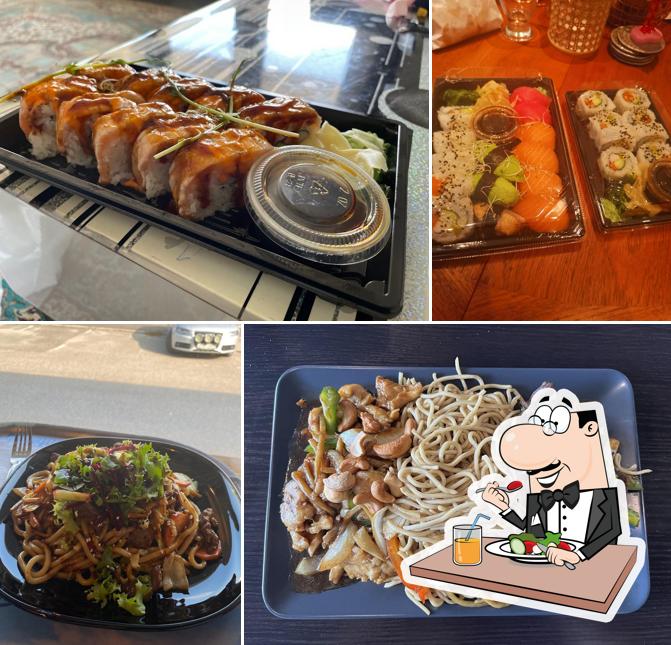 Ocean Sushi, Borås - Restaurant menu, prices and reviews