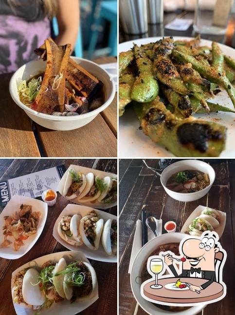 Oni, 600 Central Ave SW Ste 100 in Albuquerque - Restaurant menu and ...