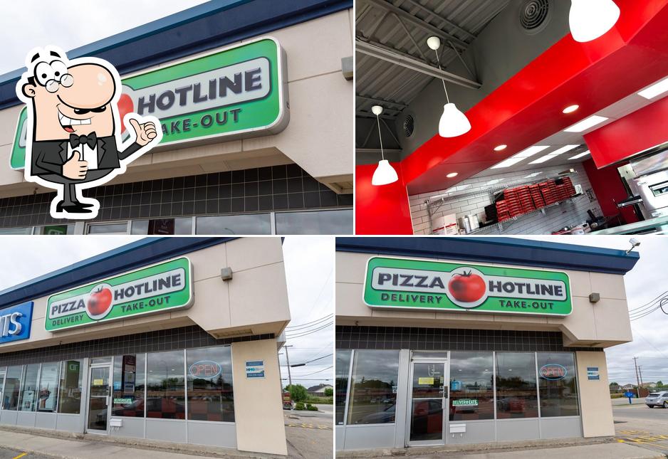 Pizza Hotline, Winnipeg - Restaurant menu, prices and reviews