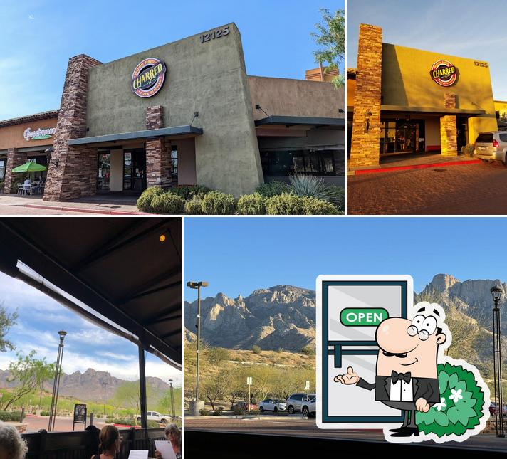 Charred Pie in Oro Valley - Restaurant menu and reviews