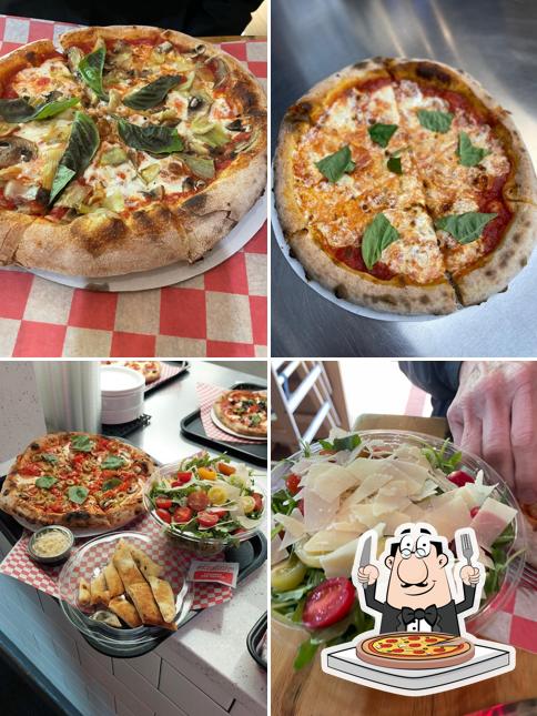 Vitta Pizza Central Entrance in Duluth - Restaurant menu and reviews