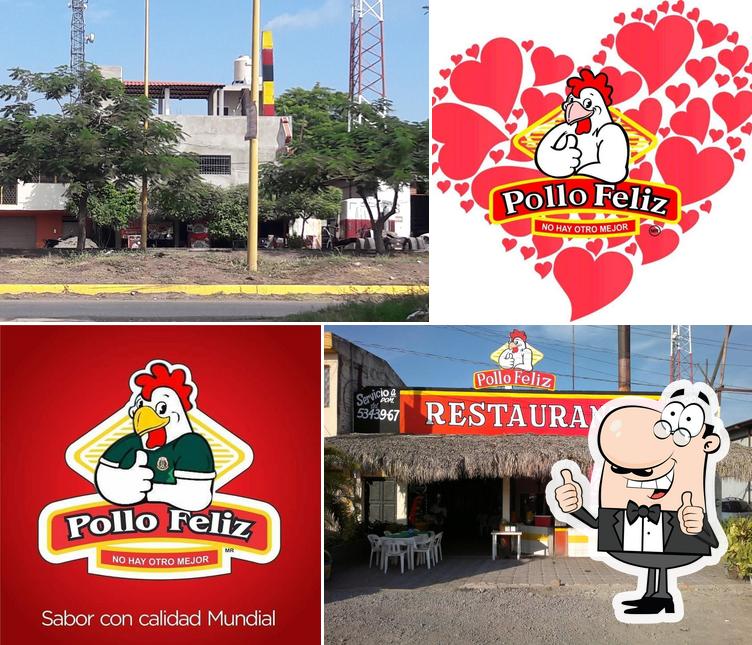 Restaurante Pollo Felíz, Apatzingán de la Constitución - Carta del ...