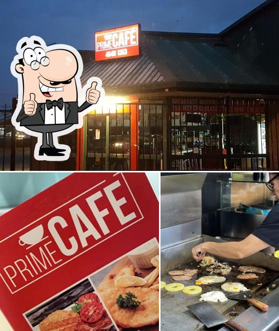 Prime Café., Narellan - Restaurant menu, prices and reviews