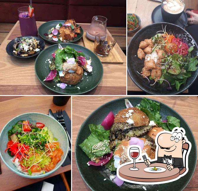 Project 281 Coffee Roasters in Brunswick - Restaurant reviews