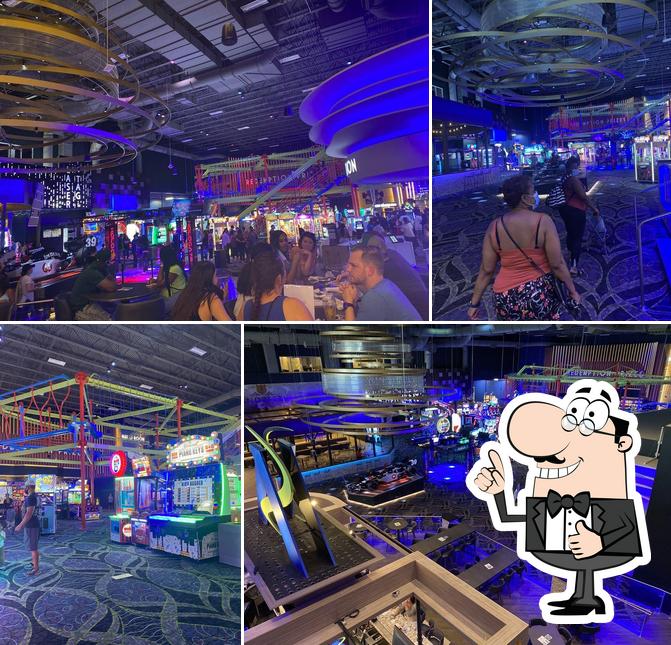 Andretti Indoor Karting & Games - The Colony in The Colony - Restaurant ...