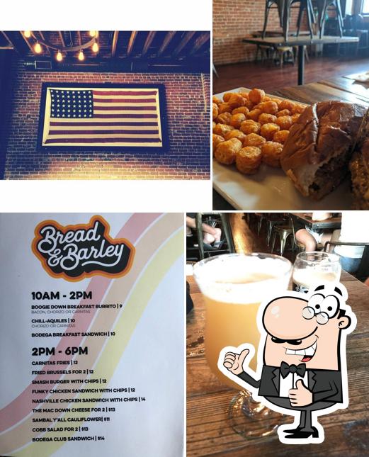 Bread & Barley in Covina - Restaurant reviews