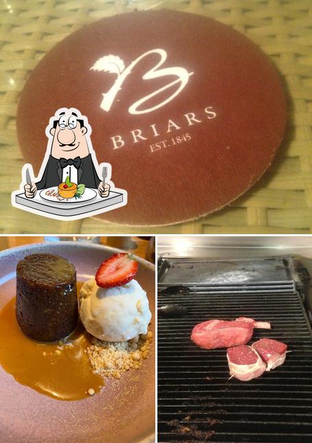 Briars Inn, Burradoo - Restaurant menu, prices and reviews