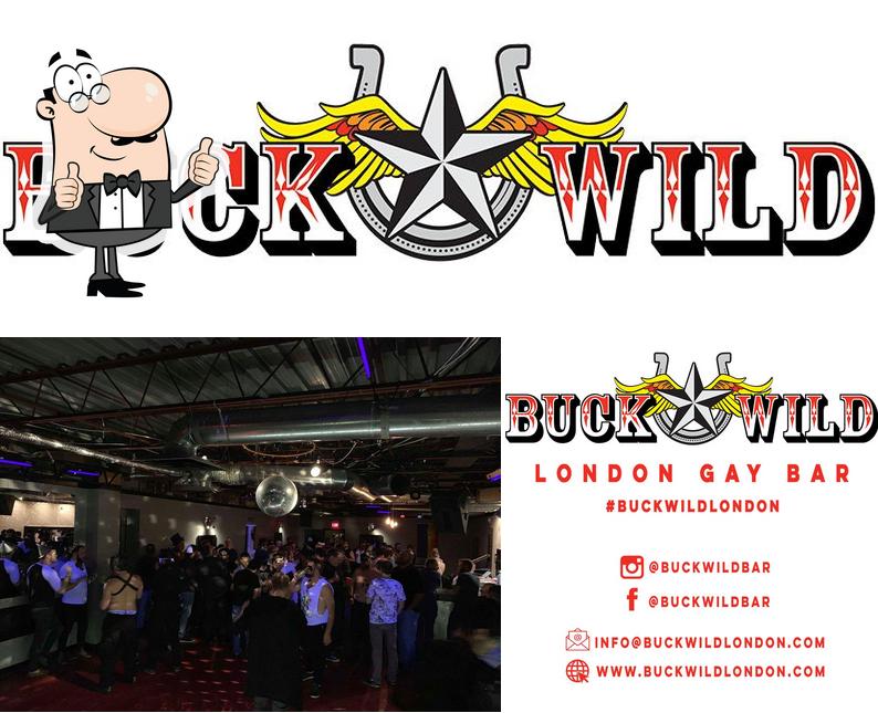 Buck Wild Bar, London - Restaurant menu, prices and reviews