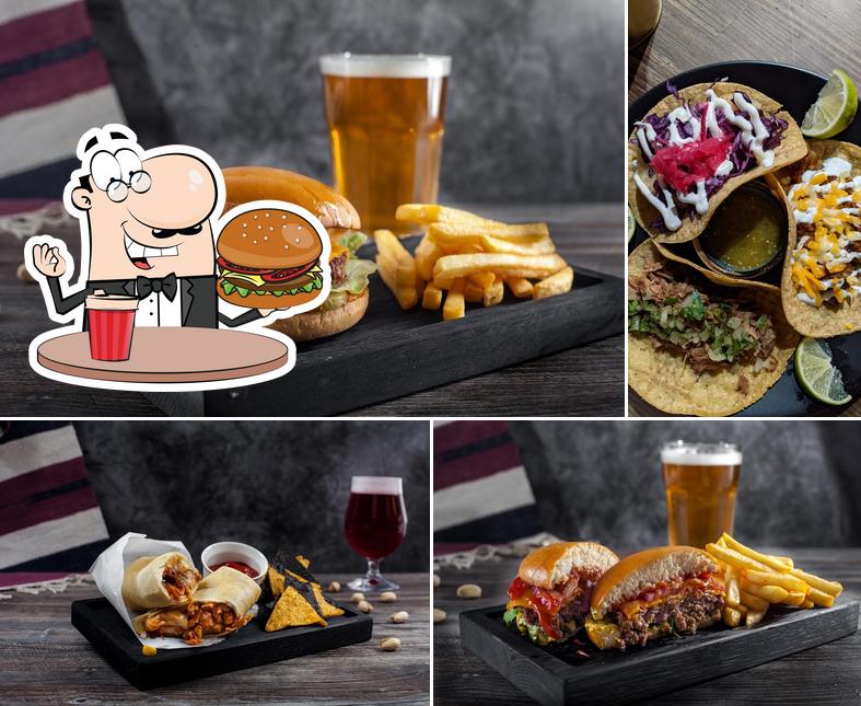 El Borracho pub & bar, Moscow - Restaurant menu and reviews