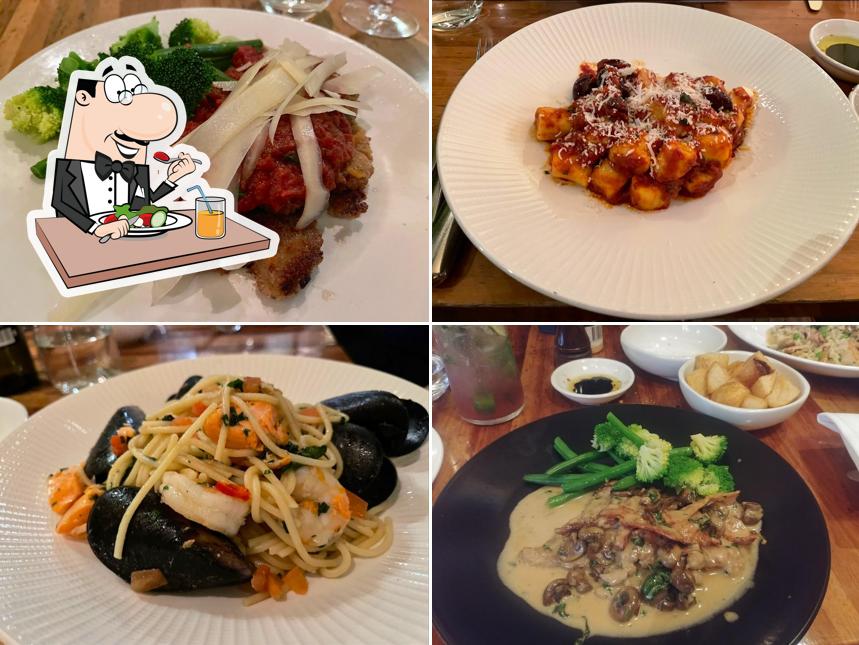 Top 5 restaurants with sticky toffee pudding in Camberwell, january ...
