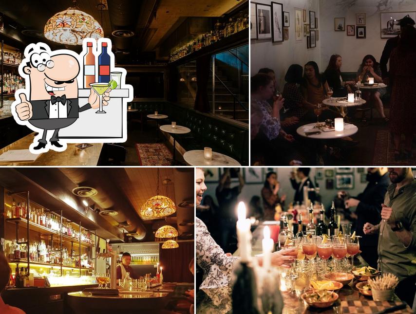 High Jinks in Canberra - Restaurant menu and reviews