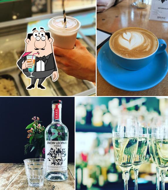 INSIDE THE 22 X CV22 in Rugby - Restaurant menu and reviews