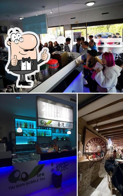La Barrique, Venice - Restaurant reviews