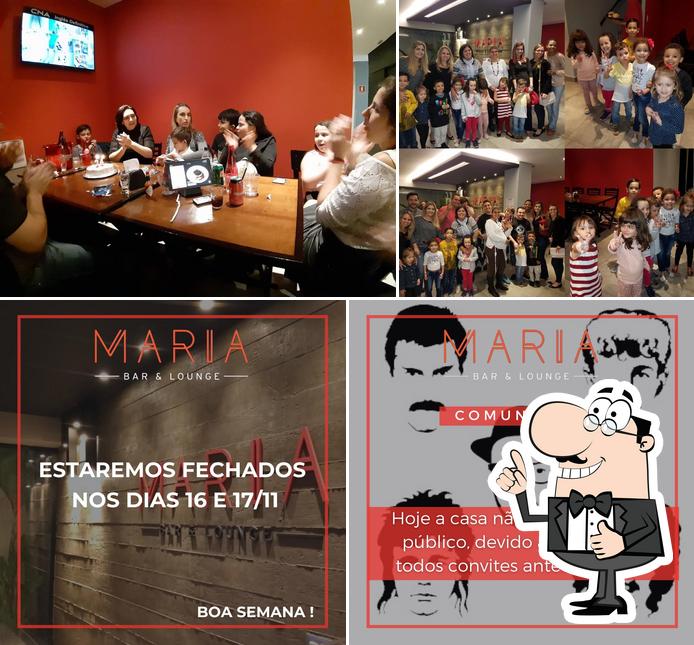 Maria Bar e Lounge, Santos - Menu do restaurante, preços e opiniões