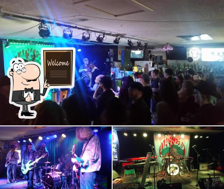 Mackey's Hideout, McHenry - Restaurant menu, prices and reviews