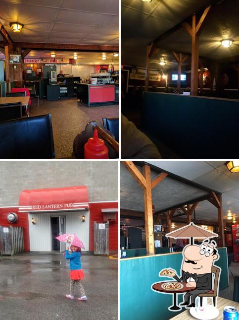 Red Lantern Pub & Steak House, Fredericton - Restaurant menu, prices ...