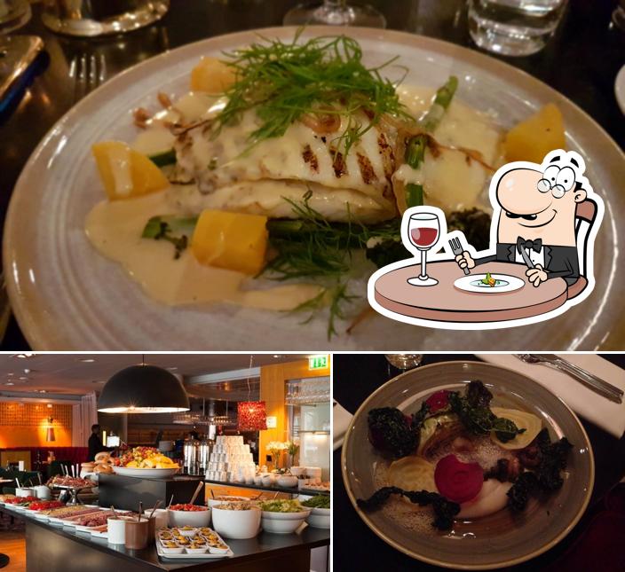 Hotel Rival pub & bar, Stockholm - Restaurant menu and reviews