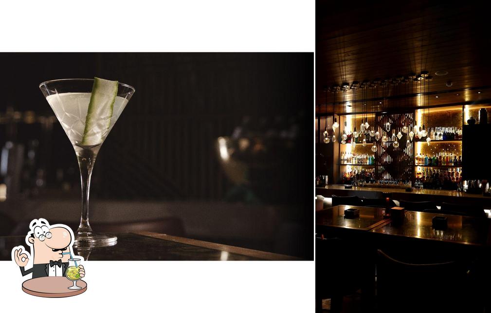 SHINKŌ Cairo pub & bar, New Cairo City - Restaurant menu and reviews