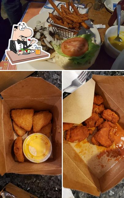 Sidelines Cafe, Lindenhurst - Restaurant menu, prices and reviews