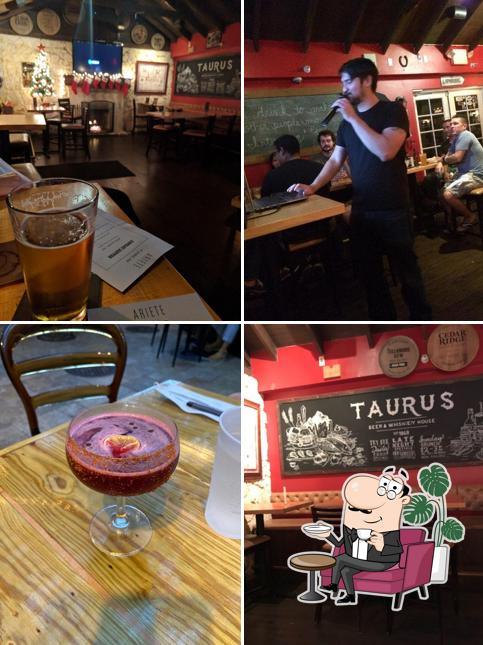The Taurus Coconut Grove in Miami - Restaurant menu and reviews
