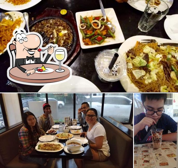 RICOS Bustos, Bustos - Restaurant menu, prices and reviews