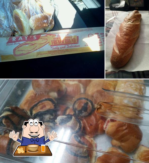 Ray's Bakery, Valley Stream - Restaurant menu, prices and reviews