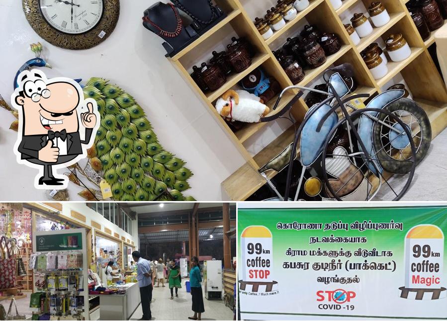 99 Km Coffee Magic, India - Restaurant reviews