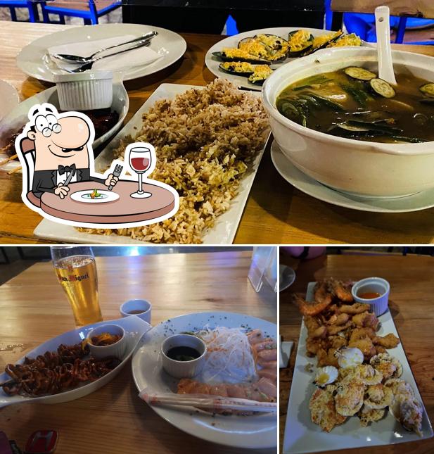 AMRAK MUSIC HALL restaurant, Quezon City - Restaurant reviews