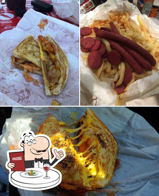 Akhalwaya's Fast Foods, Johannesburg - Restaurant menu, prices and reviews