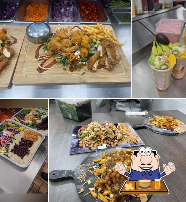 Bowl Fusion, London - Restaurant menu, prices and reviews