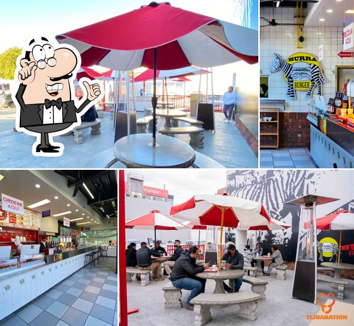 Burra Burger, Tijuana - Restaurant menu, prices and reviews