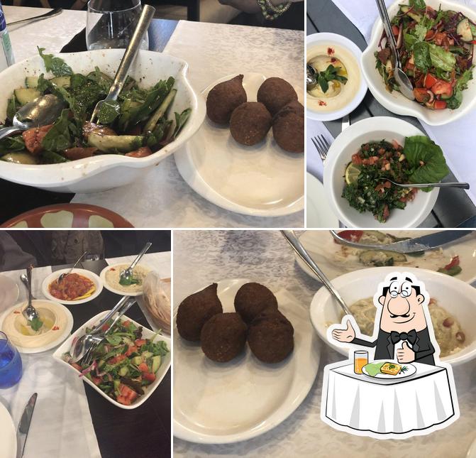 Chez Sami, Geneva - Restaurant menu and reviews