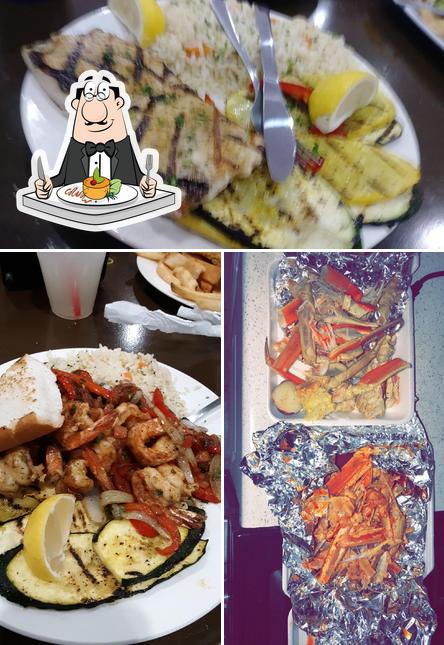 Del Mar Seafood Restaurant, Garland - Restaurant menu, prices and reviews