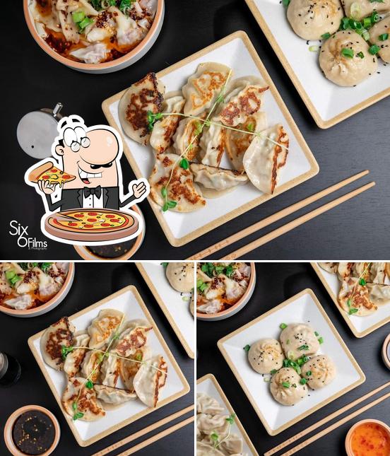 Dumpling Huang, Cleveland - Restaurant menu, prices and reviews