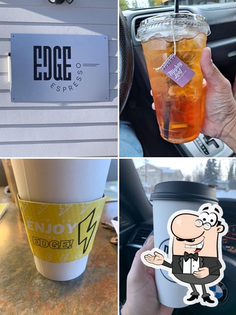Edge Espresso, Anchorage - Restaurant menu, prices and reviews