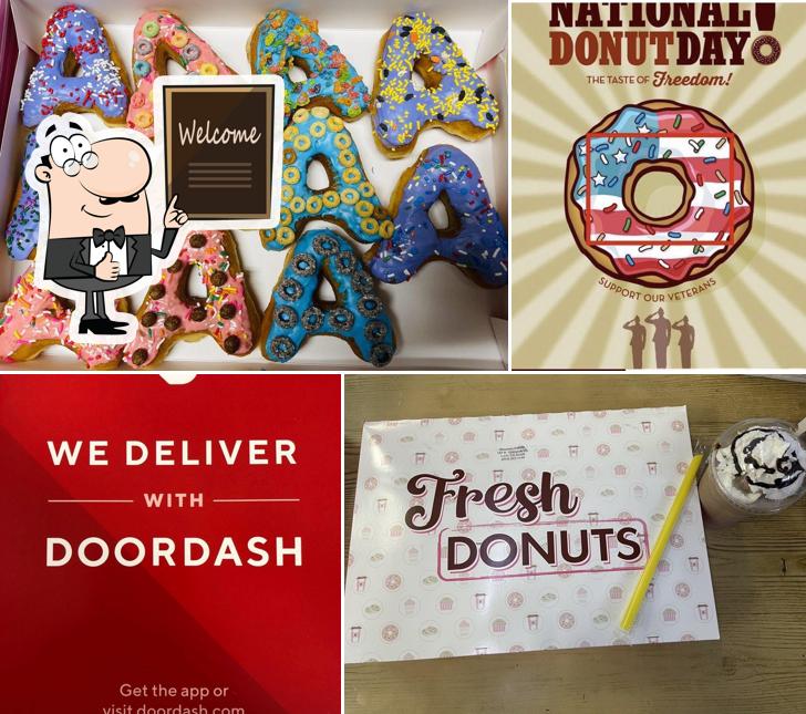 Express Donuts, Lodi - Restaurant menu, prices and reviews