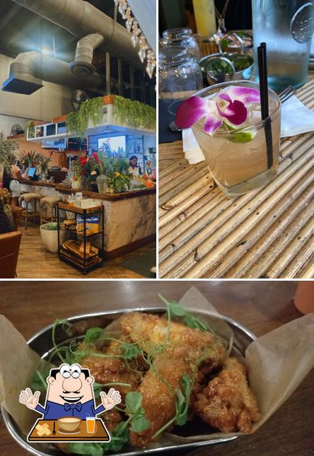 Garden Parc Brunch & Events, Atlanta - Restaurant menu, prices and reviews