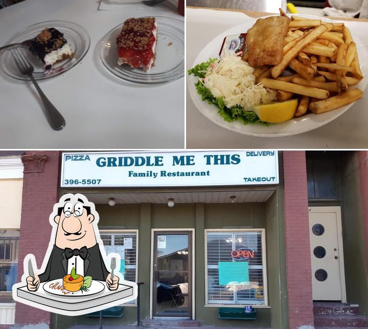 Griddle Me This, Deseronto - Restaurant menu, prices and reviews